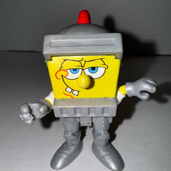 Fisher-Price | Toys | Imaginext Spongebob Squarepants Medieval Knight ...
